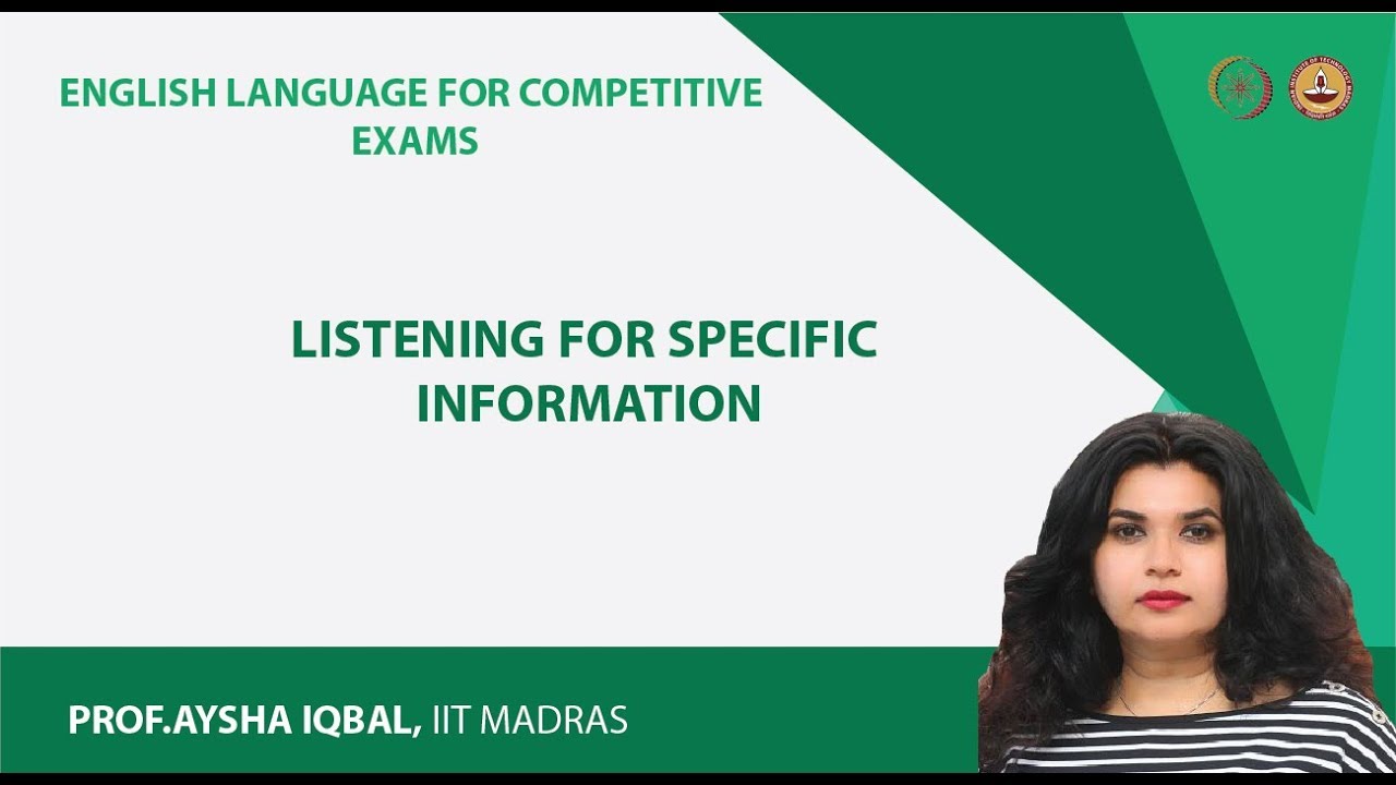 Listening For Specific Information YouTube listening-for-specific-information-youtube