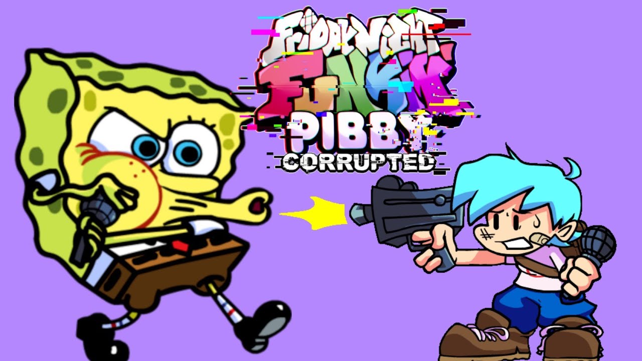 FNF Mod | Full Song Ready or Not | Friday Night Funkin' - VS High ...