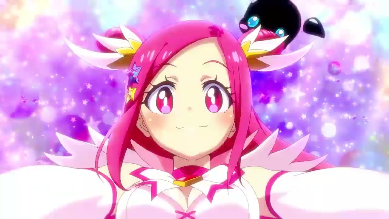 魔法少女I am Magicami新版開場動畫 - YouTube