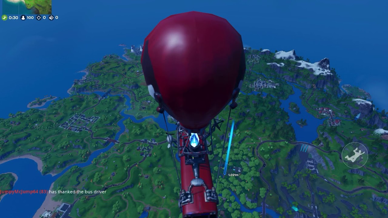 Catch shadow Ollie location BOUNCE AROUND | FORTNITE BATTLE ROYALS SKYE ...