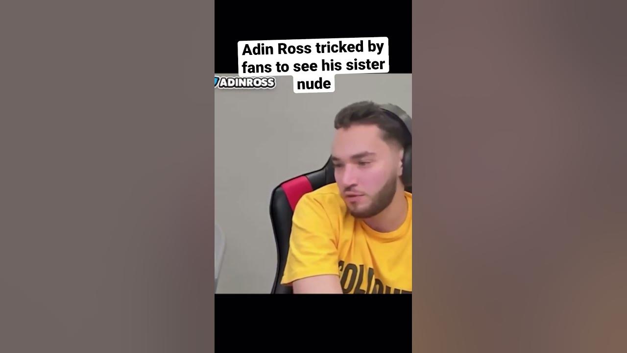 Adin Ross tricked by Viewers - YouTube