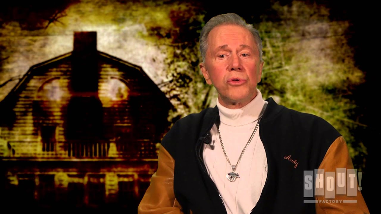 Andrew Prine Interview - Amityville II: The Possession - YouTube