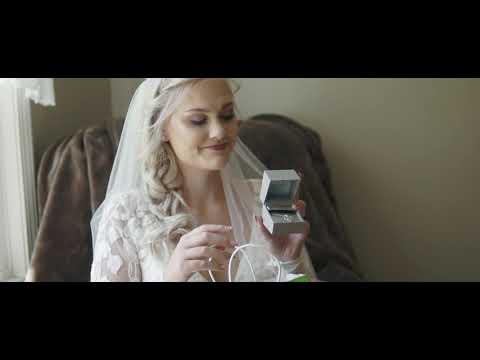 Cassandra & Marcus | Wedding Ceremony - YouTube
