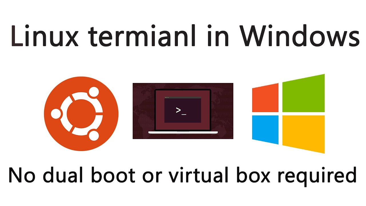 How To Use Linux Terminal In Windows 10 No Dual Boot Or Vmware how-to-use-linux-terminal-in-windows-10-no-dual-boot-or-vmware