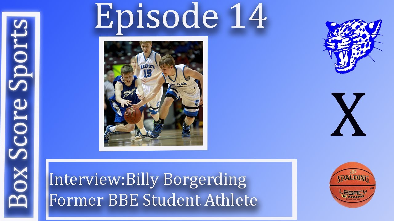Season 2 Episode 14: Interviewing Billy Borgerding: Former BBE ...