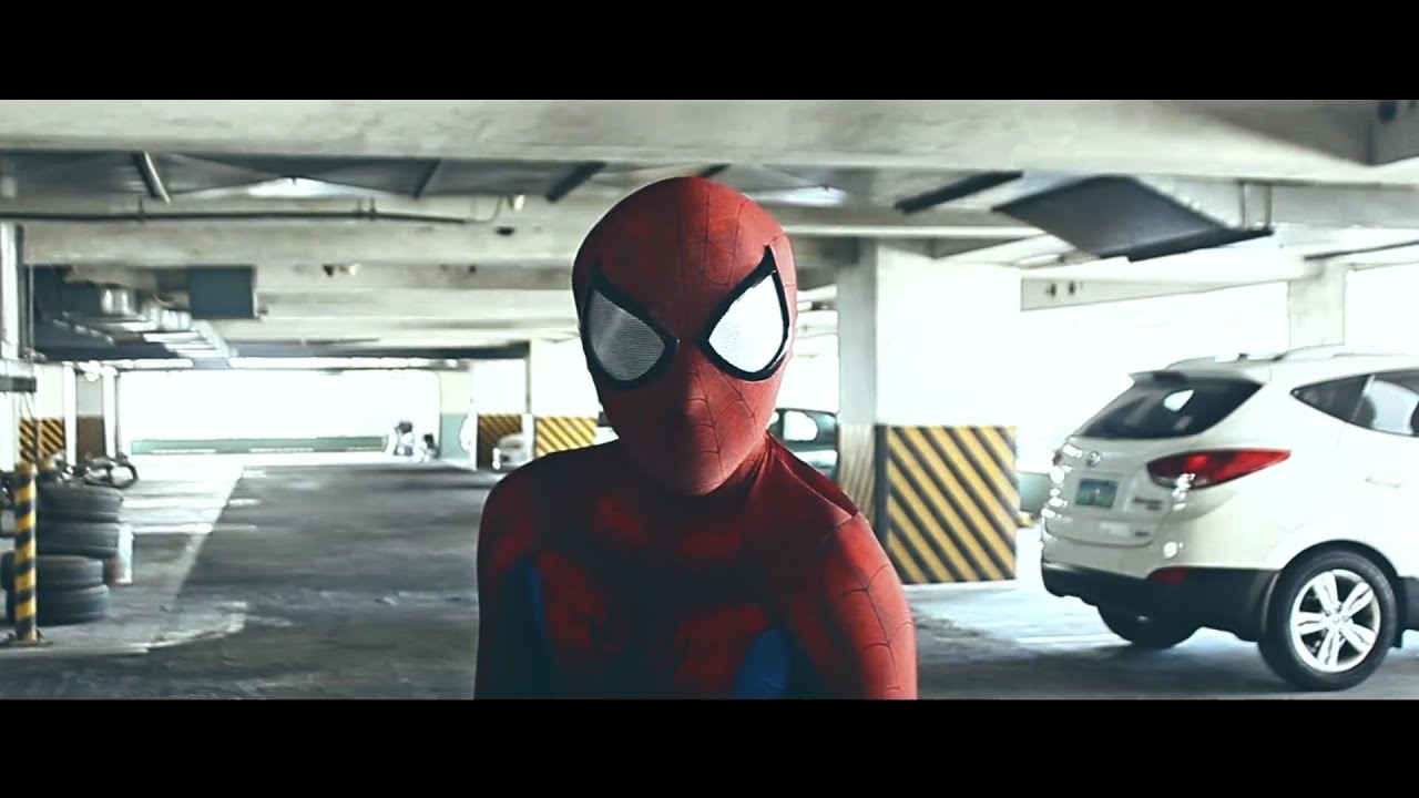 "Ultimate Spider Man: Morning Heist" a fanfilm by NERJACK films - YouTube