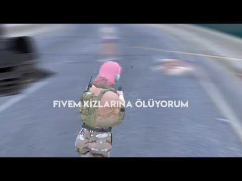 FİVEM KIZLARINA ÖLÜYORDUM!! #mdrp