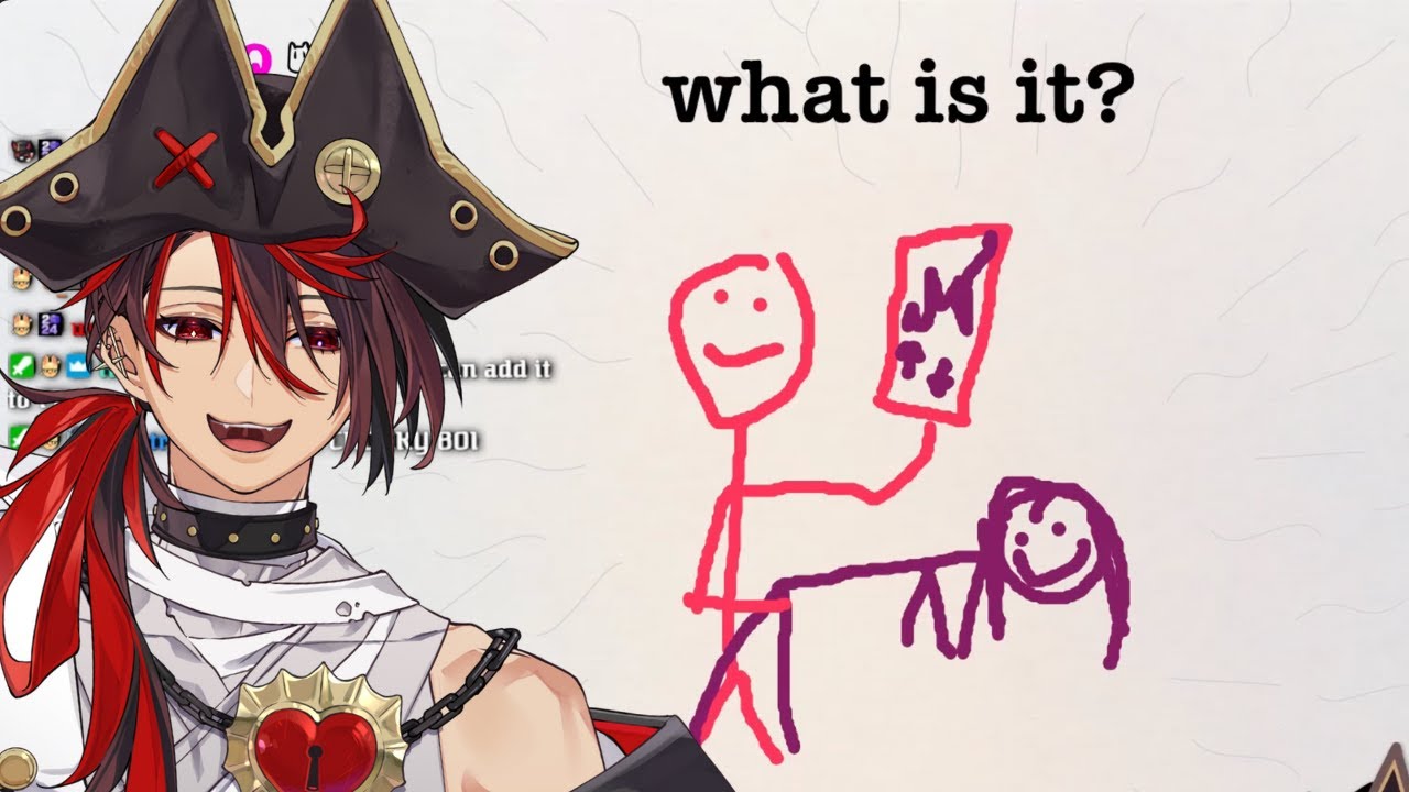 Kuro's very genious smart drawing - YouTube