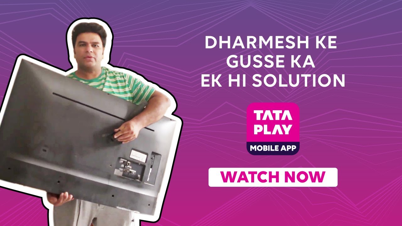 Tata Play | Turn your phone into TV & watch your favorite reality shows ...