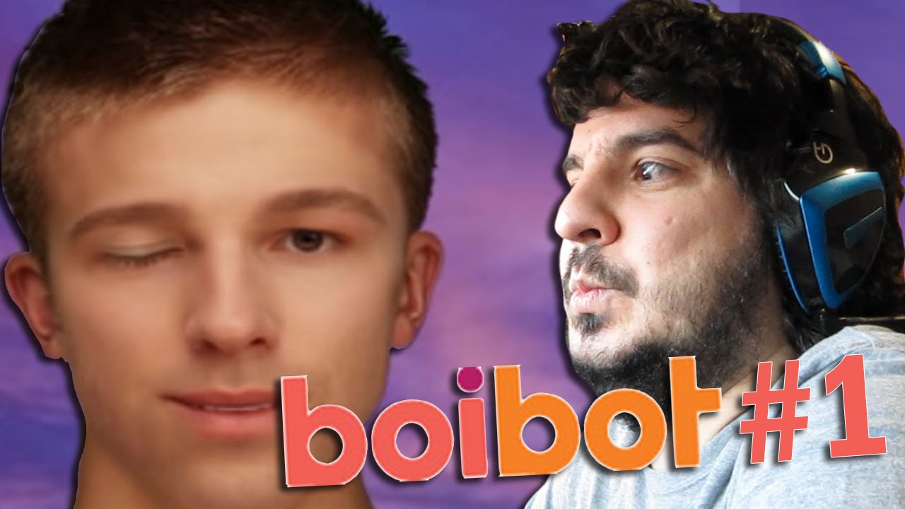 BOIBOT ME QUIERE VIOLAR !!! - BOIBOT #1 - FloGar o.O - YouTube