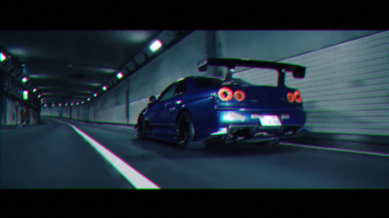 TOKYOMANE - DEVIL NIGHT | Skyline Edit - YouTube