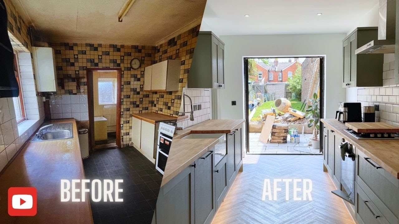 The Kitchen Project - YouTube