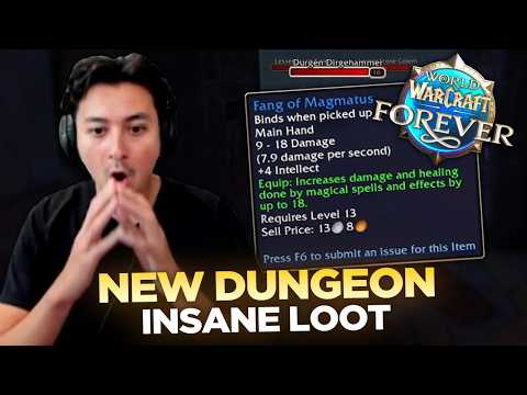 World 1st* Hall of Thanes - NEW DUNGEON BIS LOOT | Pikaboo