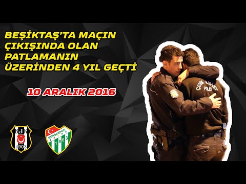 Beşiktaş'taki terör saldırısından 4 yıl geçti! O gün yaşananlar ve yaşadıklarım!