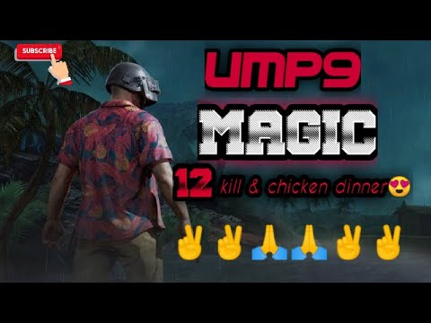 12 SUPER KILLS|| CHICKEN DINNER || SPEEDY KILLS| PRO MAKER (SUN)