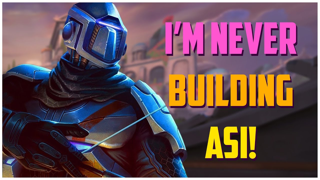 I'M NEVER BUILDING ASI! RAMA RANKED SMITE S9 - YouTube