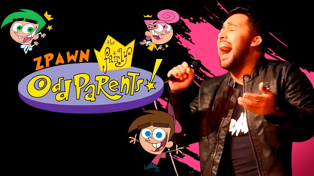 The Fairly OddParents Intro Theme - instrumental and Vocal Cover ...