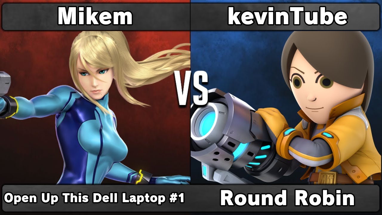 Mikem vs kevinTube | Open Up This Dell Laptop #1 - YouTube