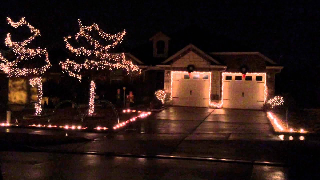 2014 FARR CHRISTMAS LIGHTS- Pixar Intro - YouTube