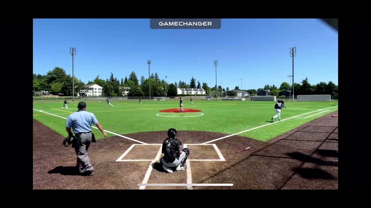 Jaxon Barlament 2025 Hitting highlights Summer 2023 - YouTube