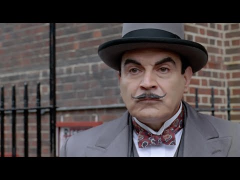 Agatha Christie's: Poirot - After The Funeral Preview