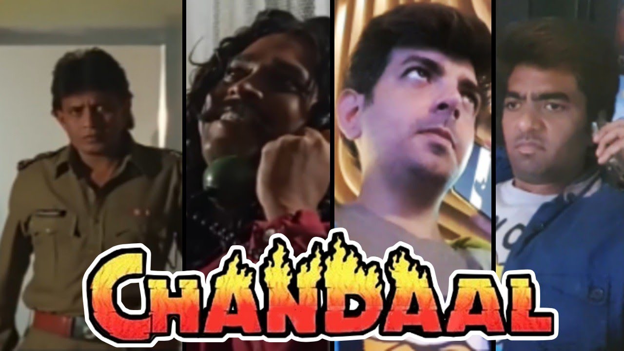 Mera Naam Sunn Kar Phone Cut Matt Karna - Mithun Chakraborty Dialogue ...