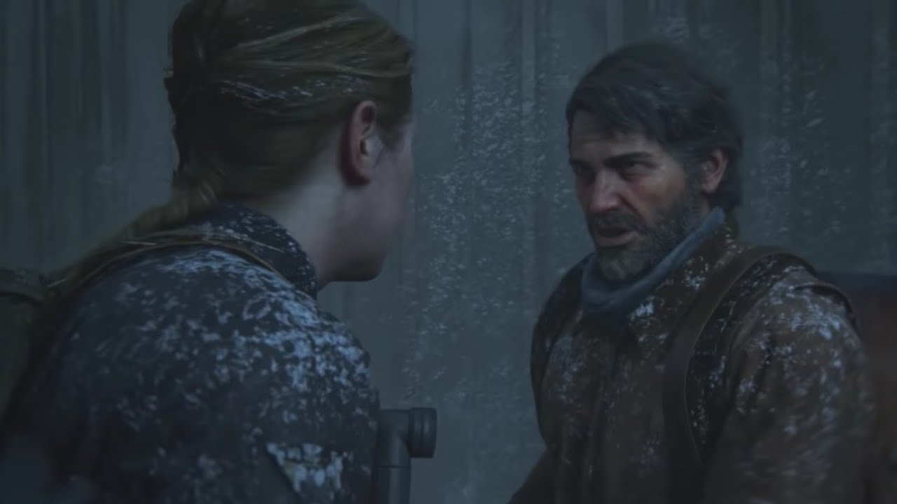 Goodbye Joel Miller 2.0 (Montage) - The Last of Us Part II (uniquement ...