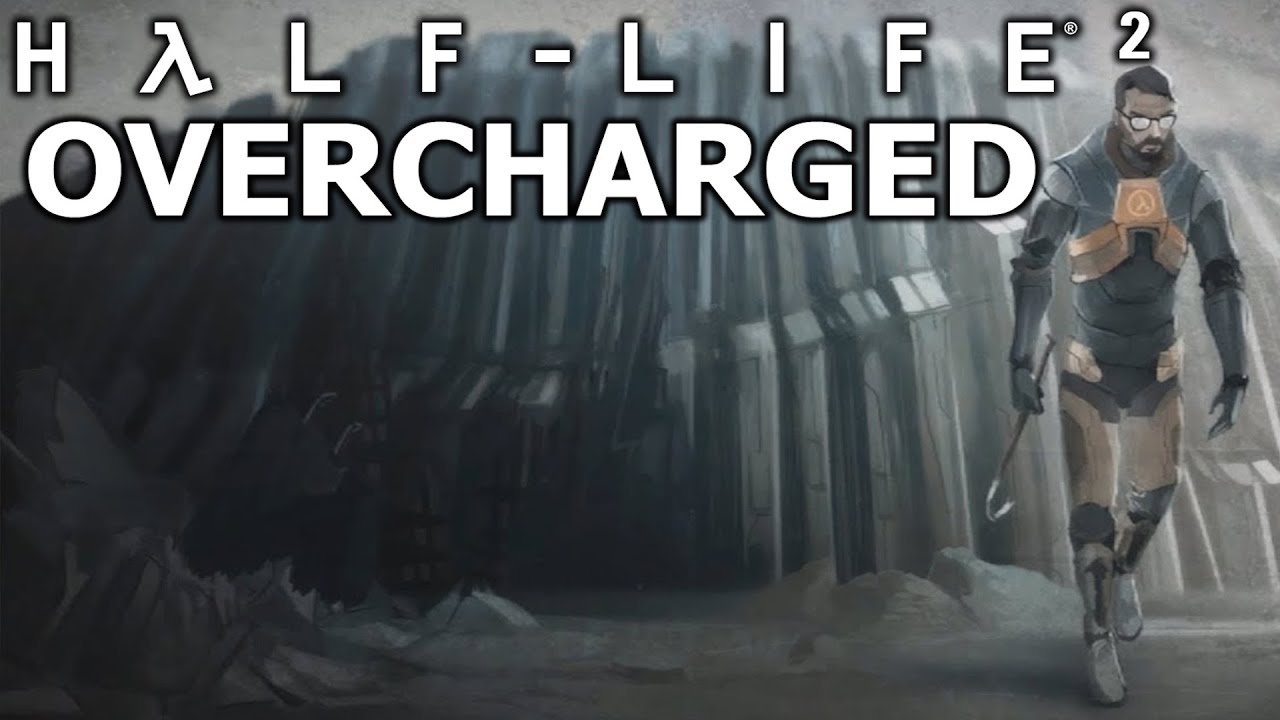 🔴 Стрим Half-Life 2 OVERCHARGED│На высоком уровне сложности #1 - YouTube