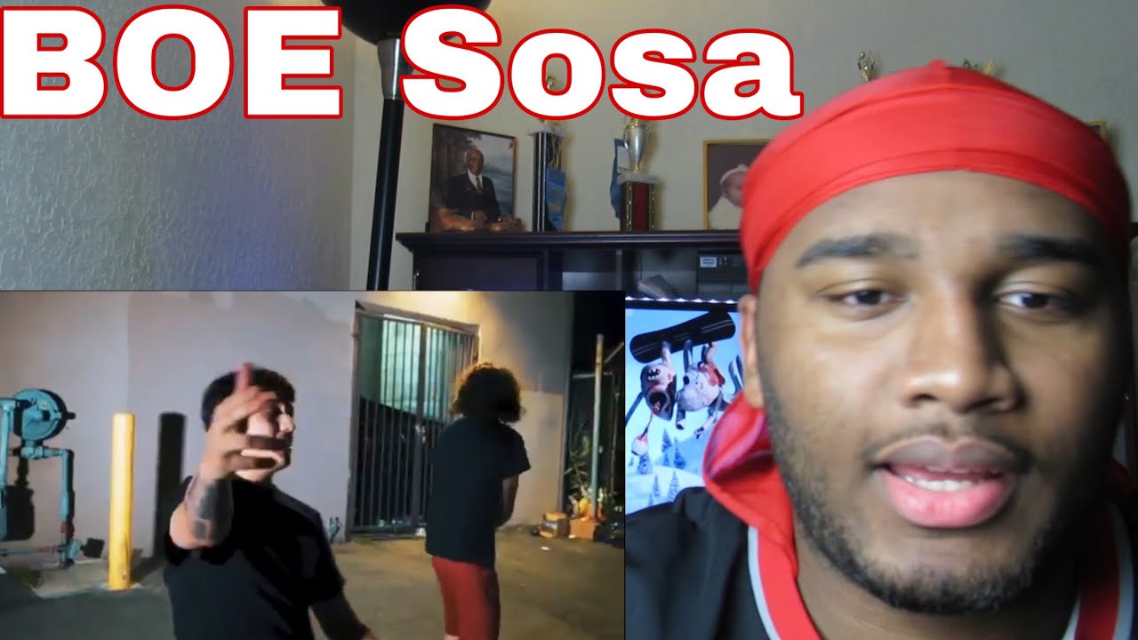BOE Sosa - Life I Live (Official Video) REACTION - YouTube