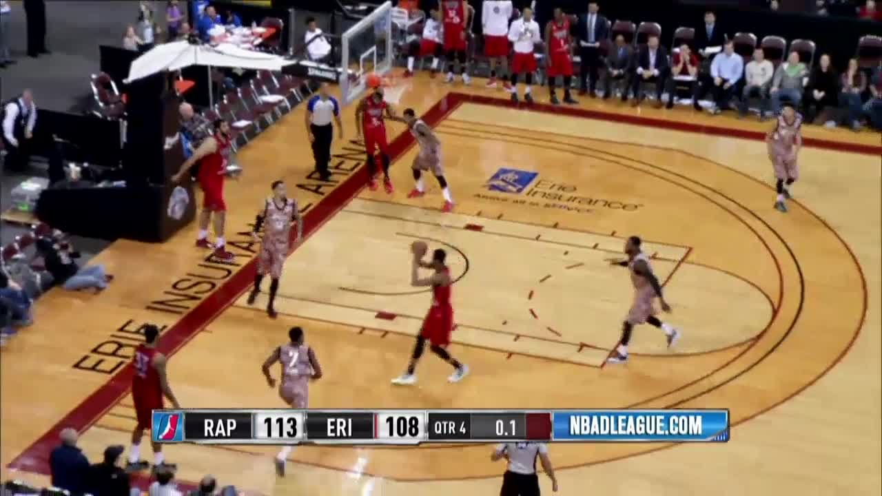 Highlights: Melvin Ejim (25 points) vs. the 905, 2/28/2016 - YouTube
