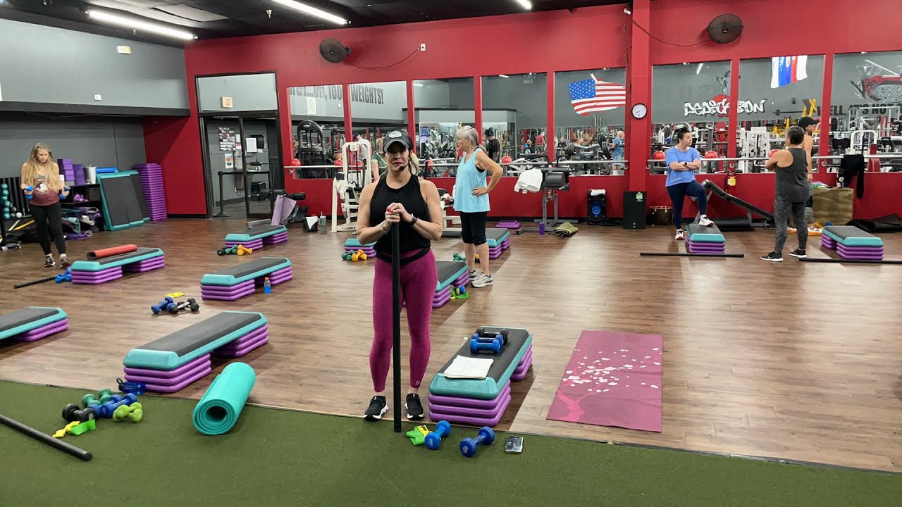 Arms & Core Live 4/4/23 - YouTube