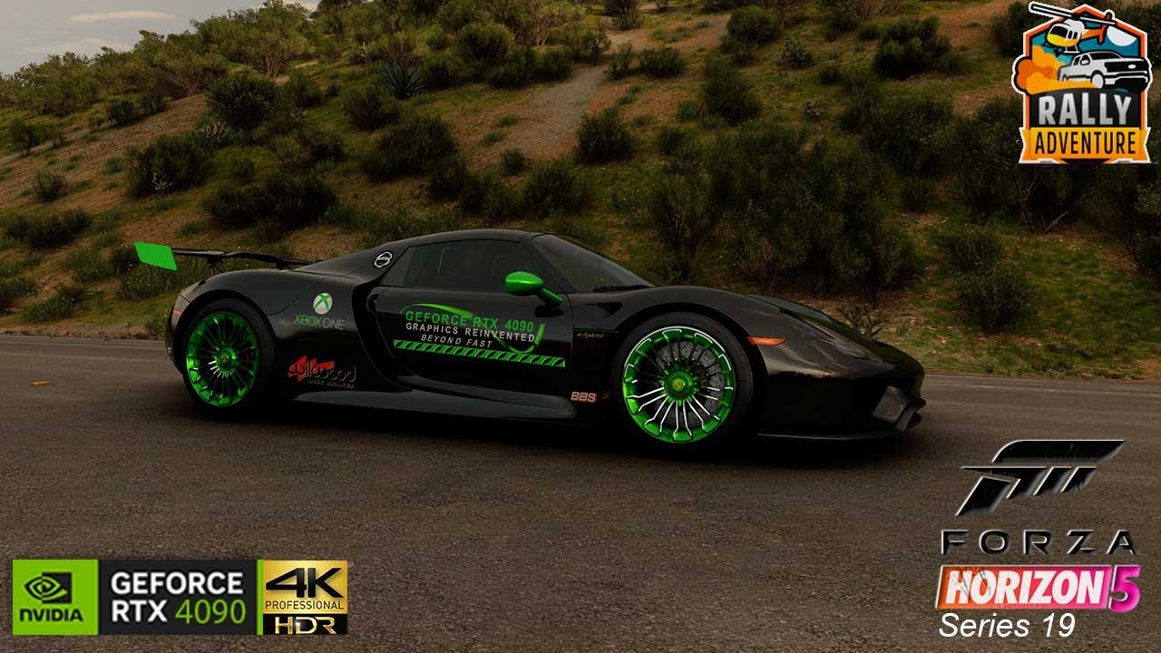 Forza Horizon 5 Rally Adventure Horizon Badlands Apex Predators Quarry ...