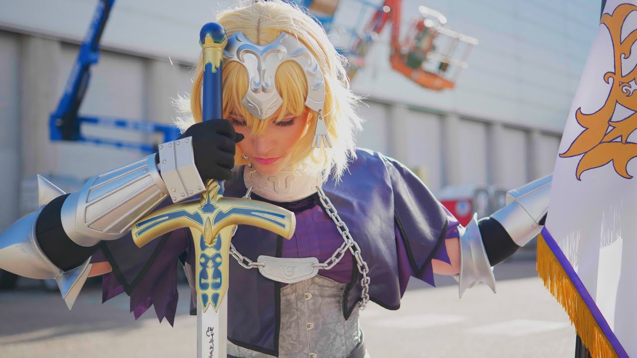 Japan Weekend Madrid 2021 - EPIC COSPLAY VIDEO - YouTube