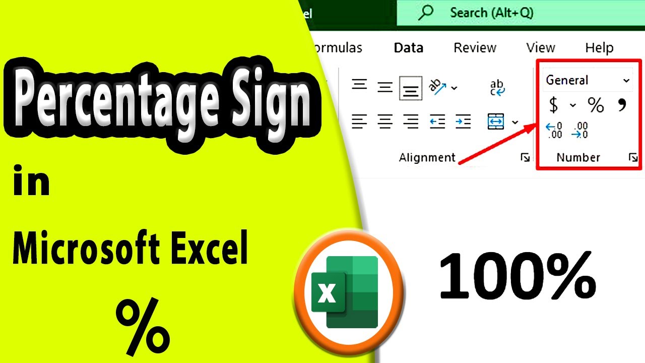 How To Use Percentage Sign In Microsoft Excel YouTube how-to-use-percentage-sign-in-microsoft-excel-youtube