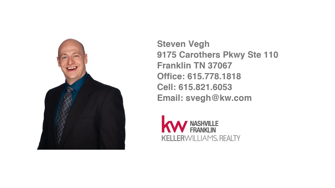 140 Majestic Ln Pleasant View TN 37146 — Steven Vegh - YouTube