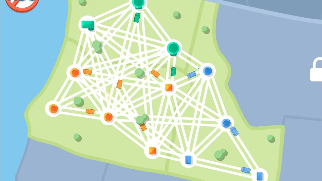 State Connect - All Levels Gameplay Android, iOS - YouTube