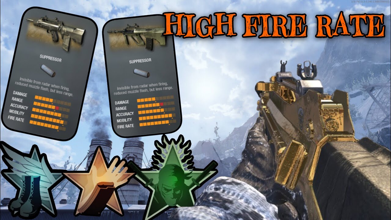 COD Black ops Multiplayer | Famas or Aug Which is better? | BO1 2022 ...