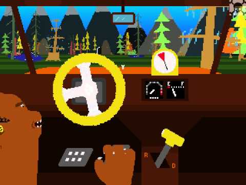 Enviro-Bear 2000: Operation: Hibernation | GamePlay PC 480p - YouTube