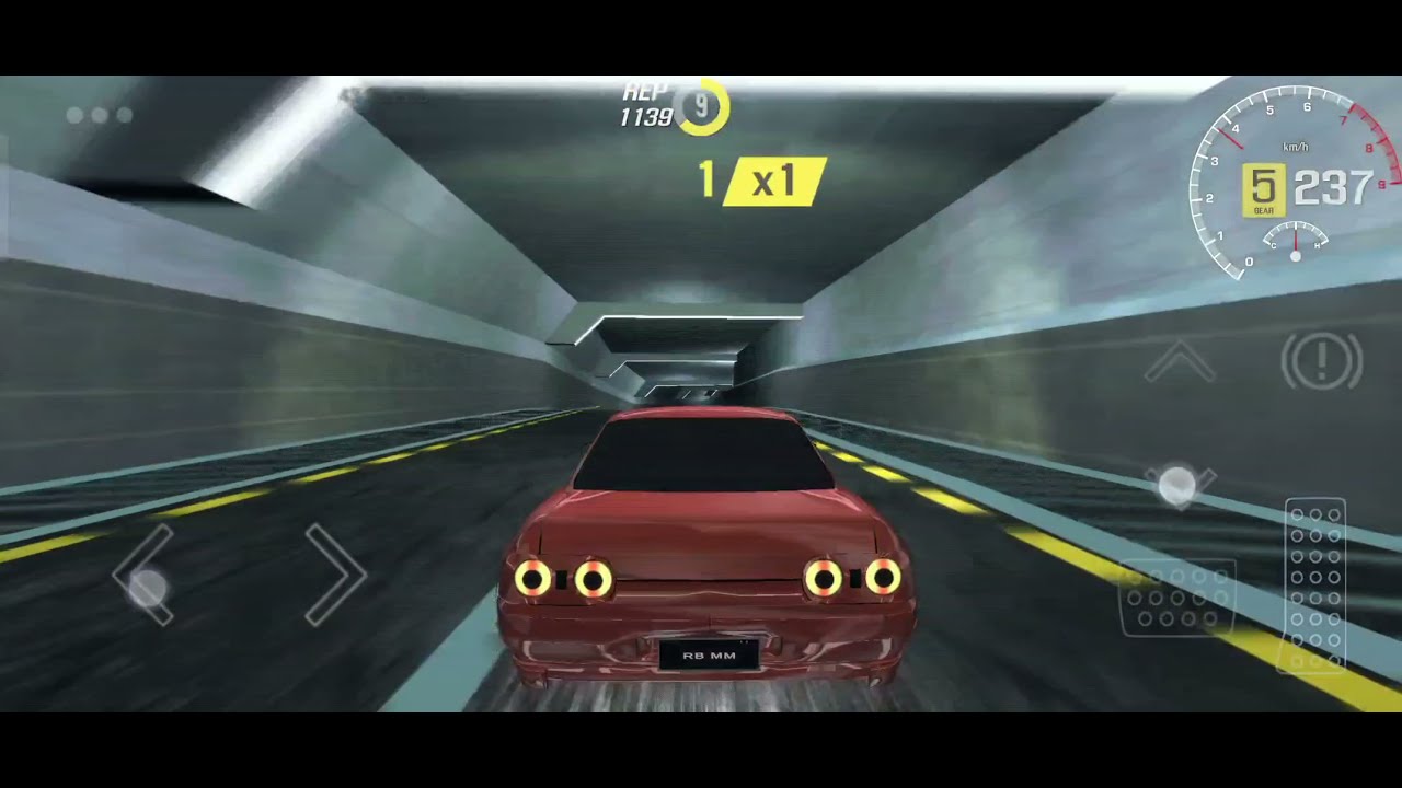 New JDM Racing Game - Mobile Shutoko!? - YouTube