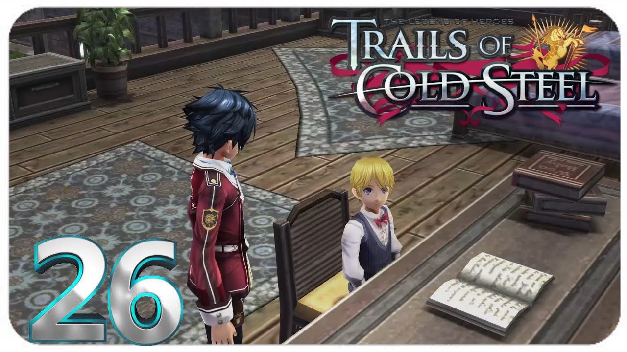 Nachhilfe in Orbal Science - Let's Play The Legend of Heroes: Trails of ...