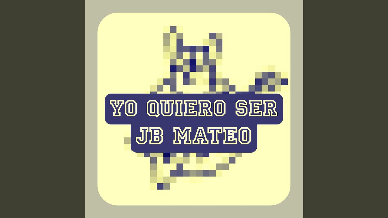 Yo quiero ser (Estended Version) - YouTube