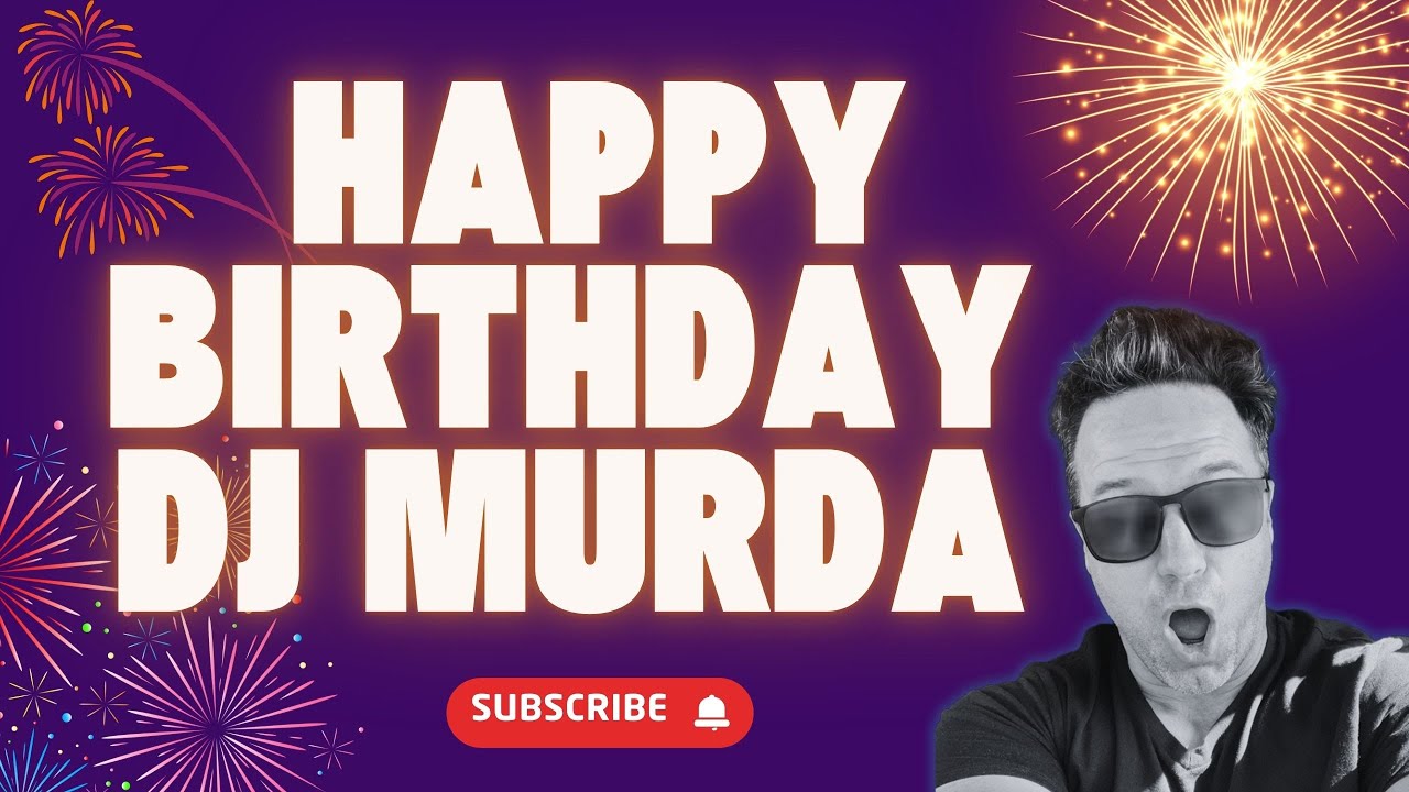Party with us on Dj Murda's Channel . The Link is below - YouTube