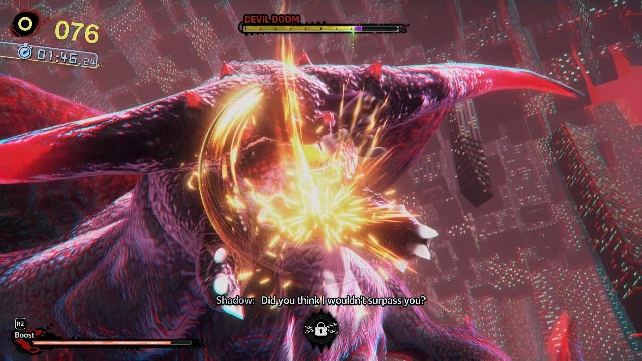 Peak final boss - YouTube