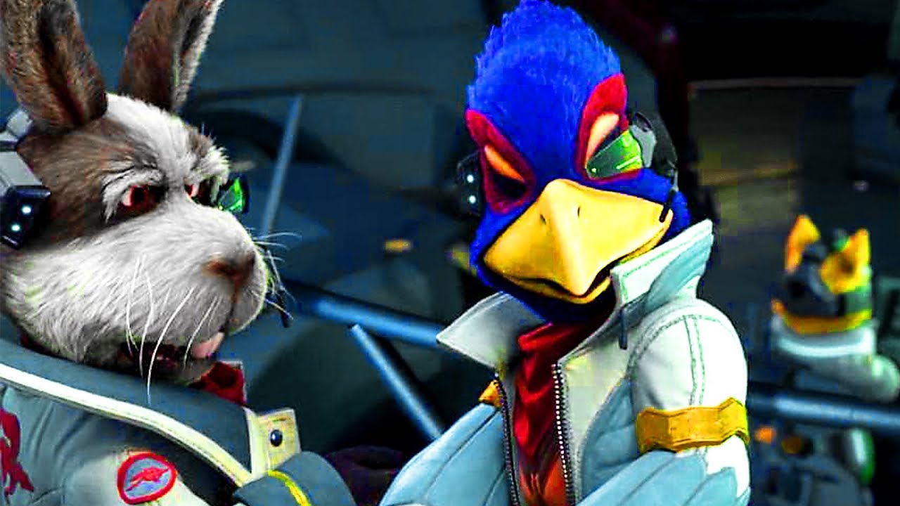 STARLINK: Battle for Atlas LEVI MCCRAY And SHAID Pilot Trailer (2018 ...