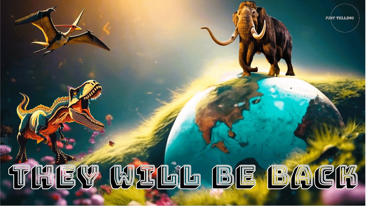 "From Fossils to Life: Tasmanian Tiger RNA Revealed - YouTube