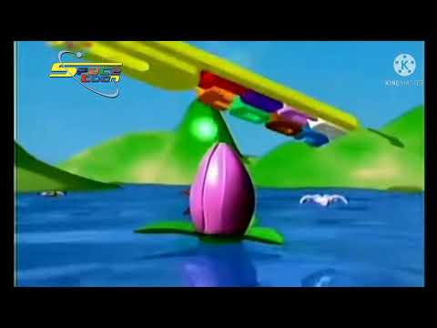 Station Id TV Anak Spacetoon - Planet Zomoroda (2005)