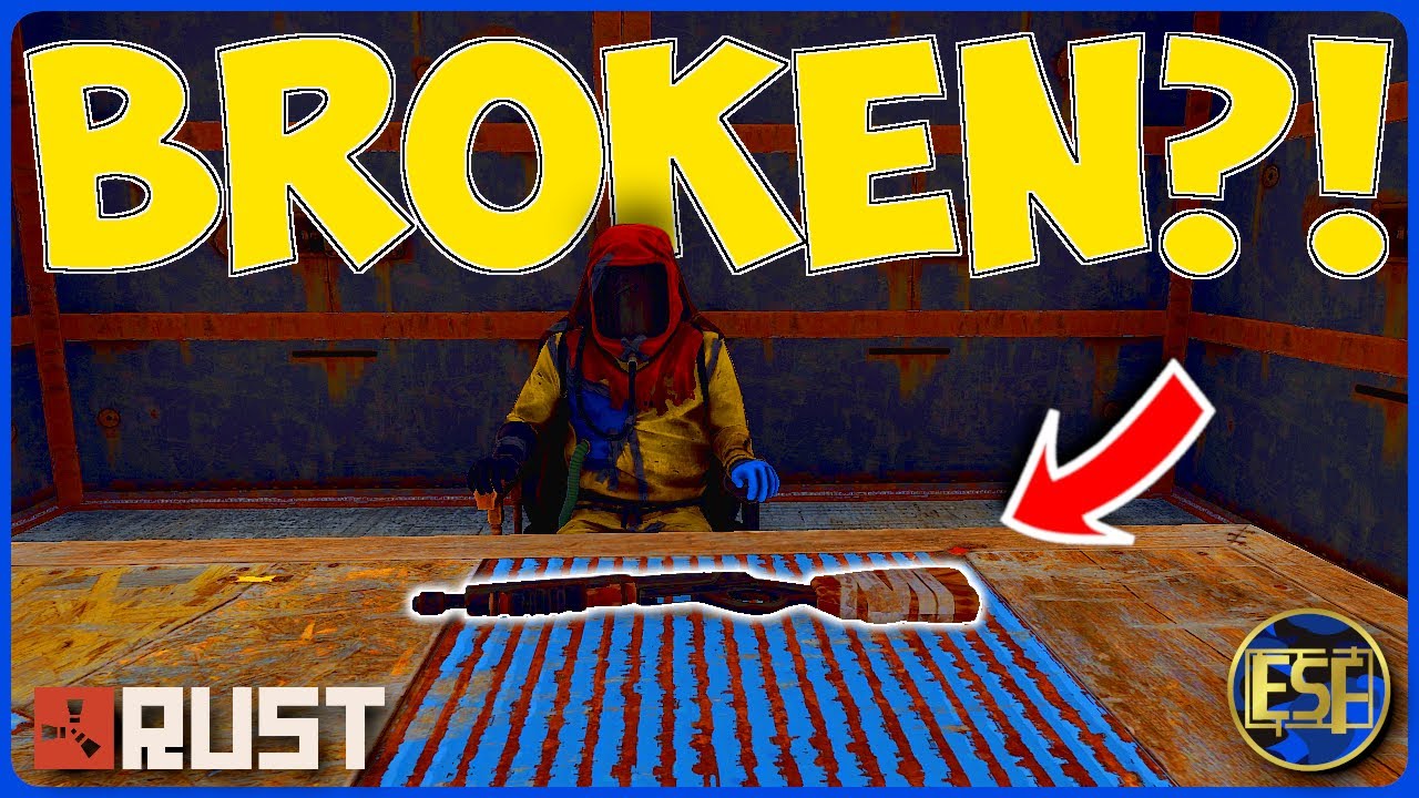 How WE GRUBBED A RAID TO BECOME THE RICHEST GROUP ON THE SERVER! - RUST ...