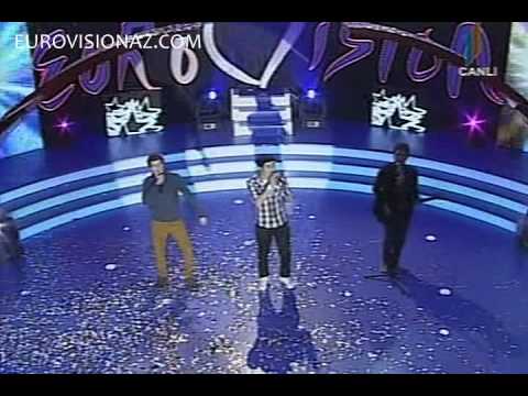 OGAE Azerbaijan - Angel In Disguise