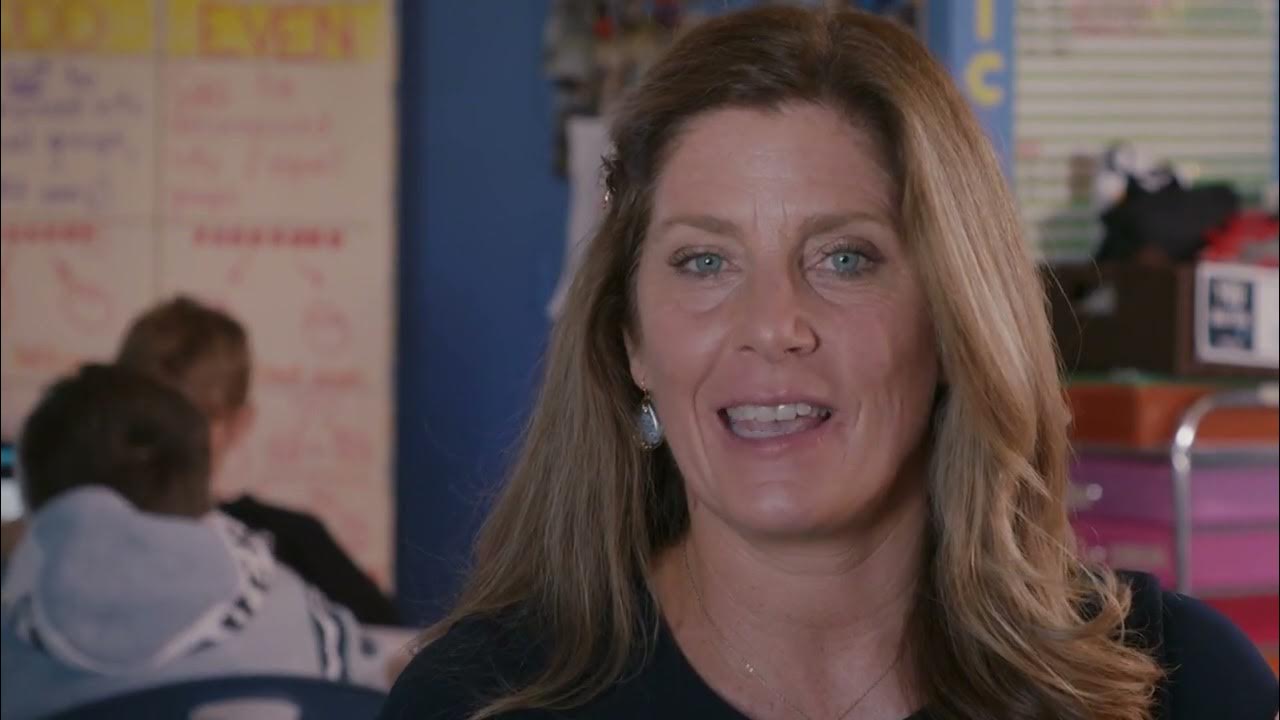 Jenifer Straley, 2024 VyStar Duval County Teacher of the Year Finalist - YouTube