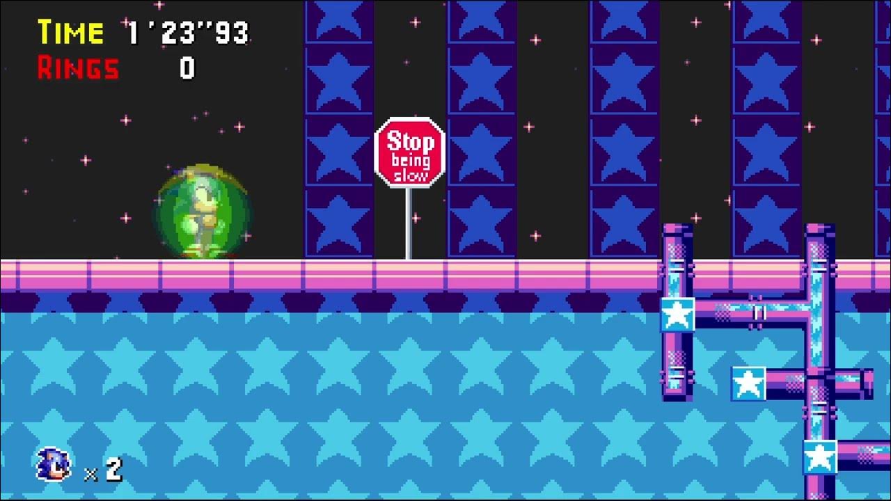 - Sonic Exo-Planet - Devlog #1 - - YouTube